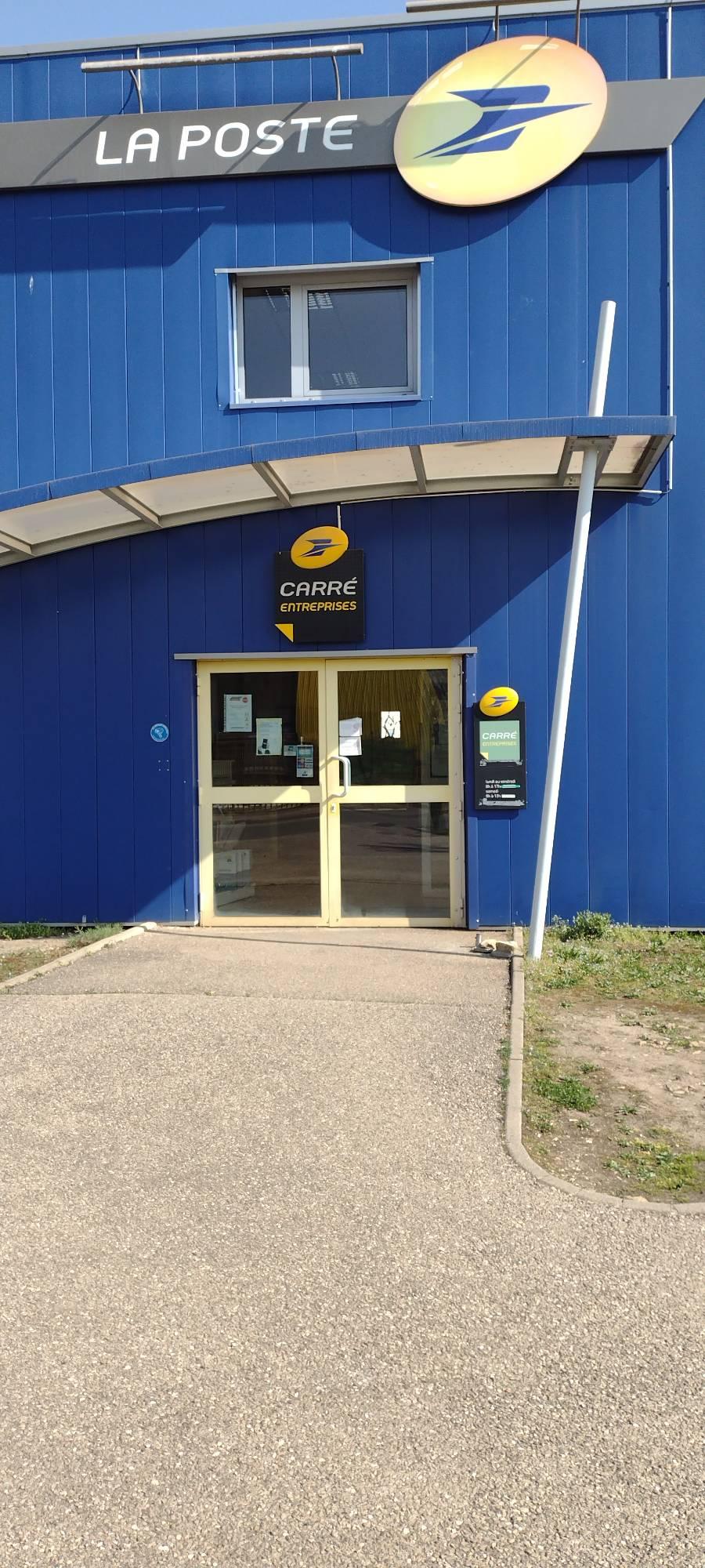 La Poste Espace Clients Pro MARLY PDC1 (57155) - La Poste