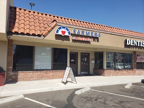 Alejandro Manzo - Farmers Insurance Agent in Fullerton, CA
