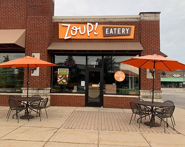 Zoup! Eatery Wyoming - Byron Center Ave. | Soups & Sandwiches