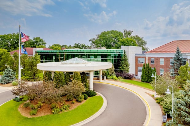 Beacon Allegan - Formerly Borgess Allegan Hospital - Beacon Health ...