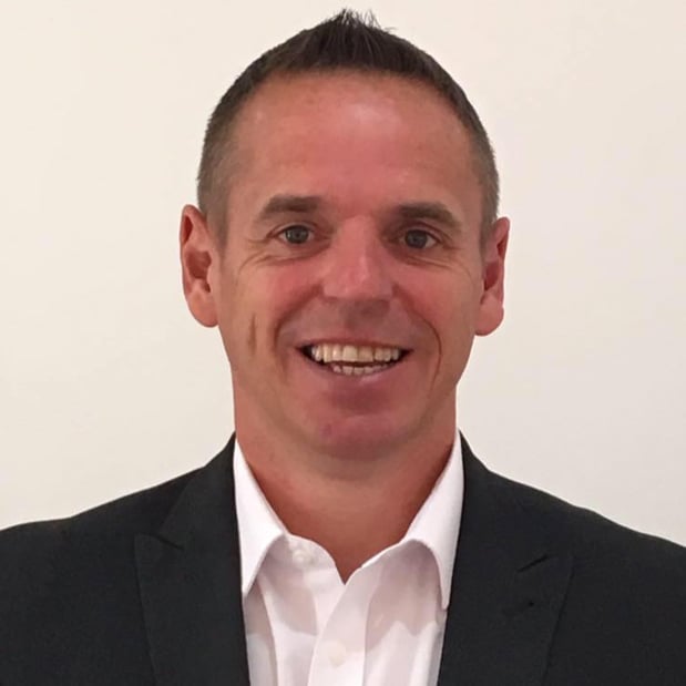 Carl Smales - Utility Warehouse - Cawood