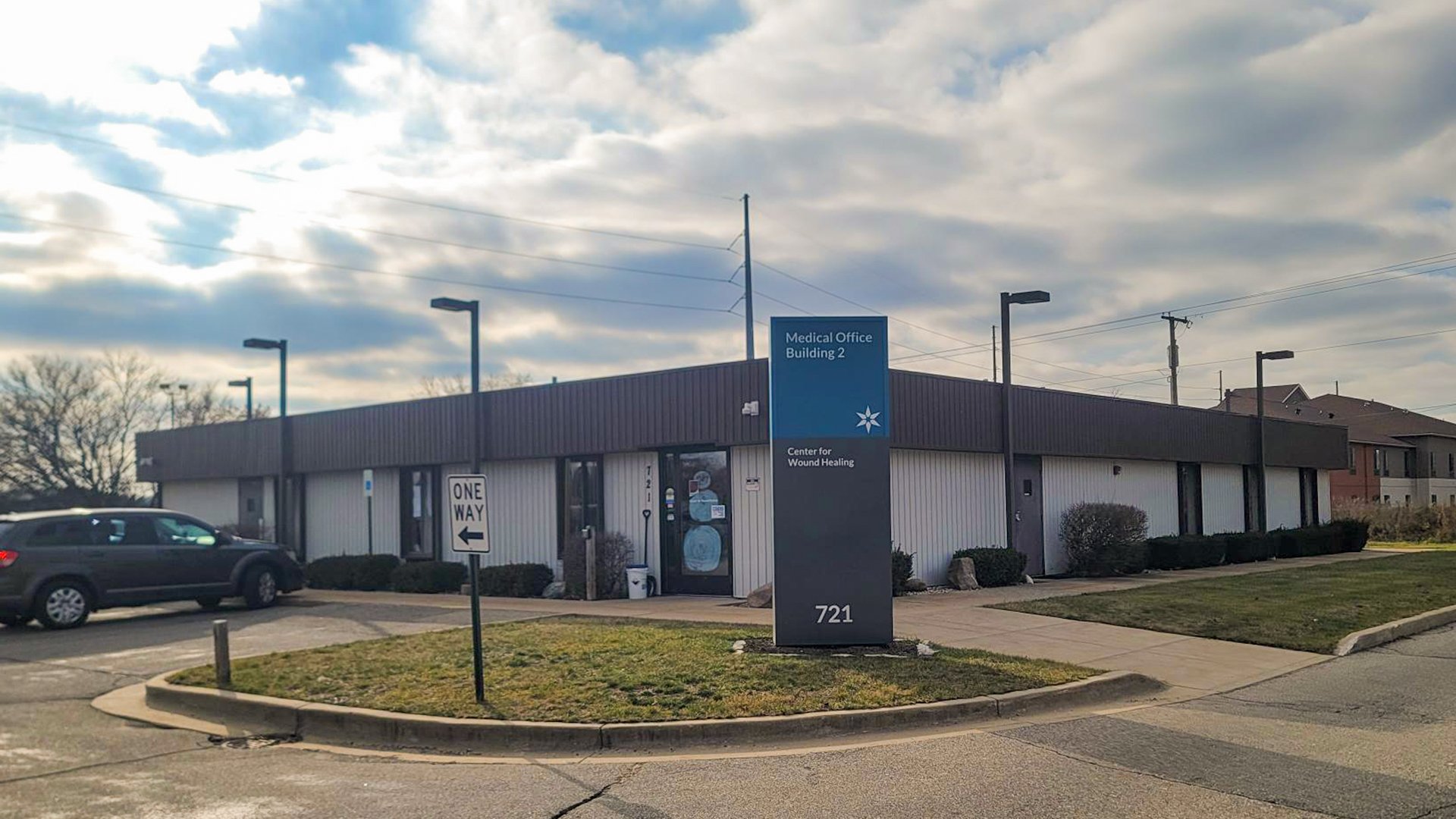 Three Rivers Health Center For Wound Healing - Beacon Health System