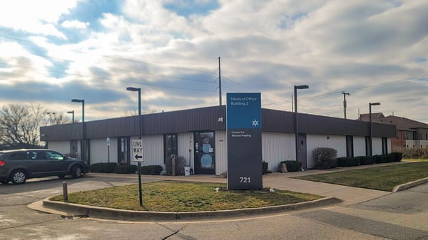 Three Rivers Health Center For Wound Healing - Beacon Health System