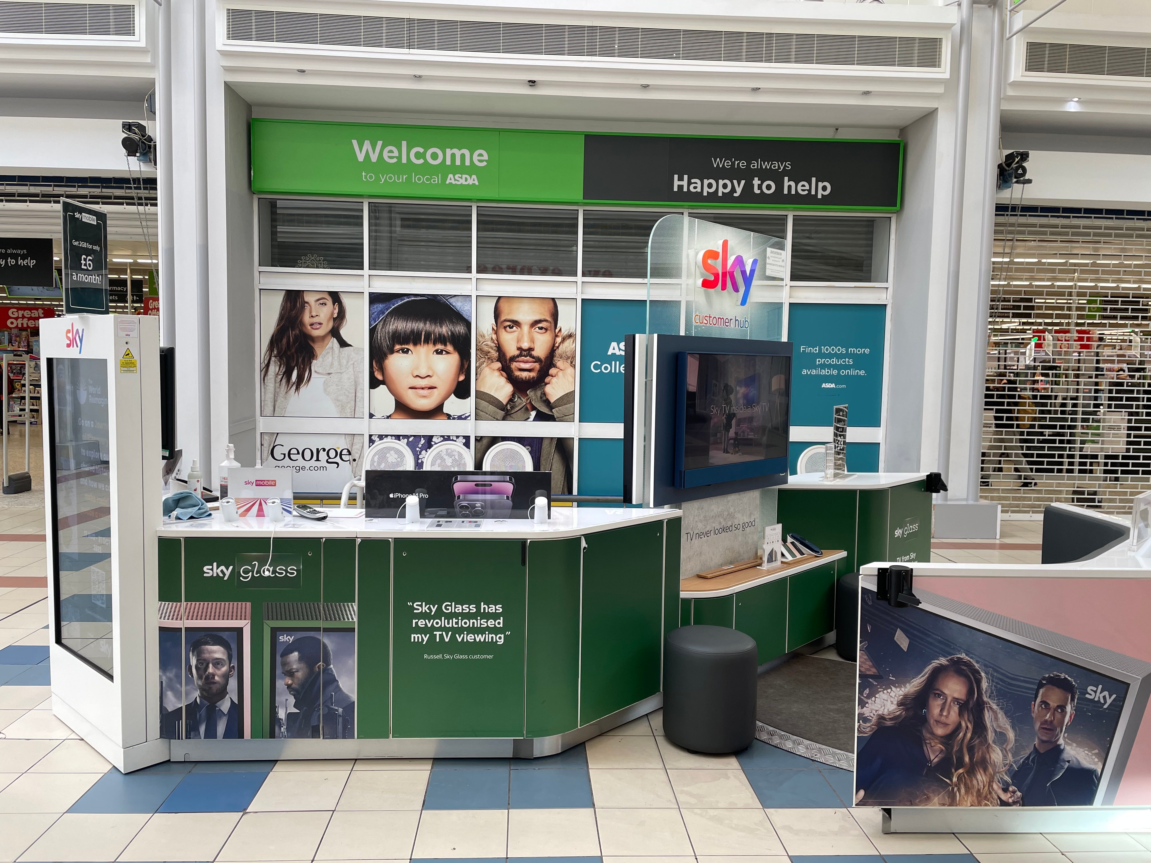 Smart TV Bundles & Phone Deals in Perry Barr | Sky