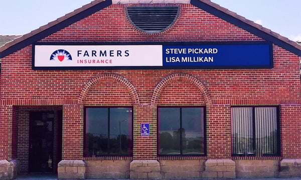 Steven Pickard - Farmers Insurance Agent in Wichita, KS