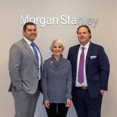 Michael Krako | Chesterfield, MO | Morgan Stanley Wealth Management