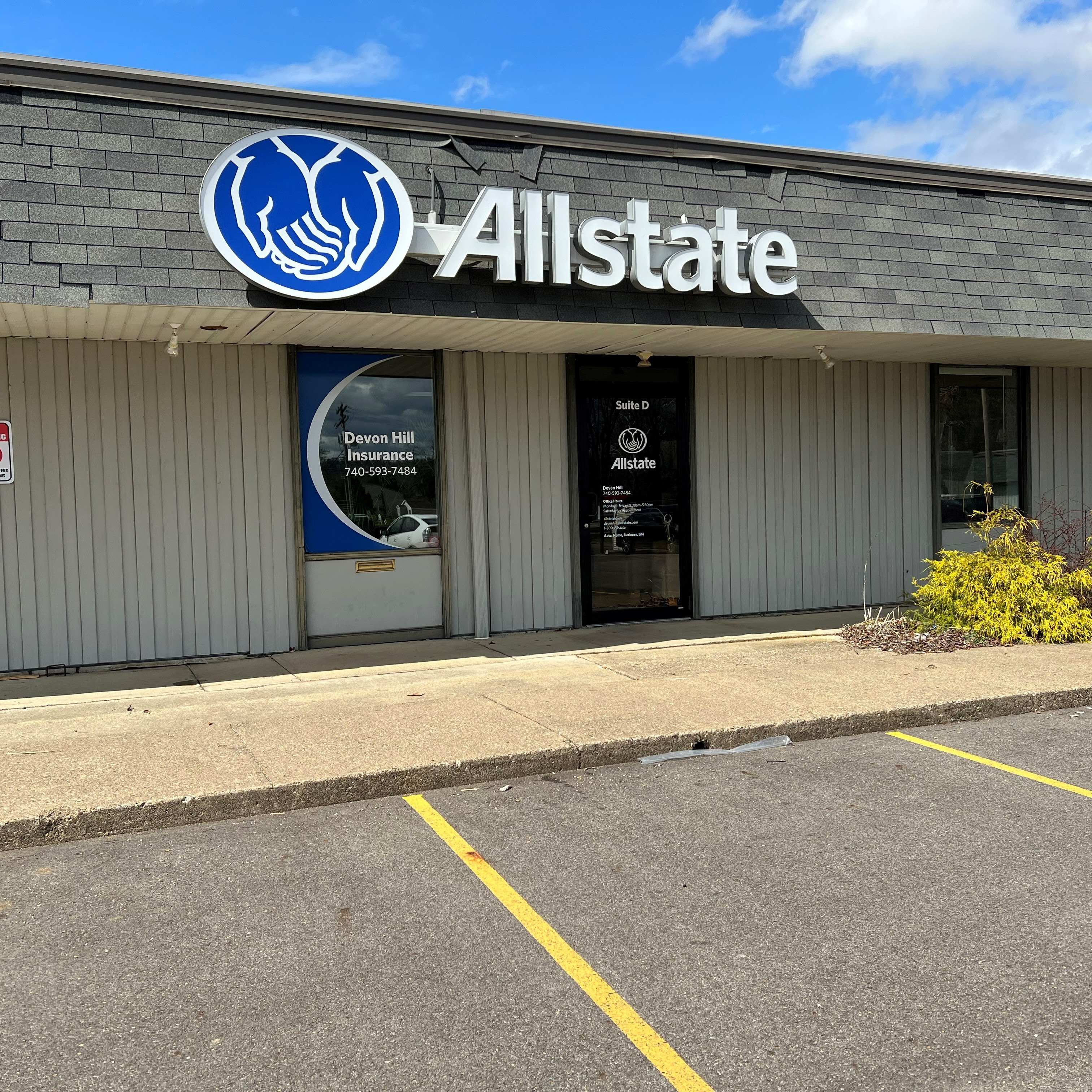 Devon Hill - Allstate Insurance Agent in Athens, OH