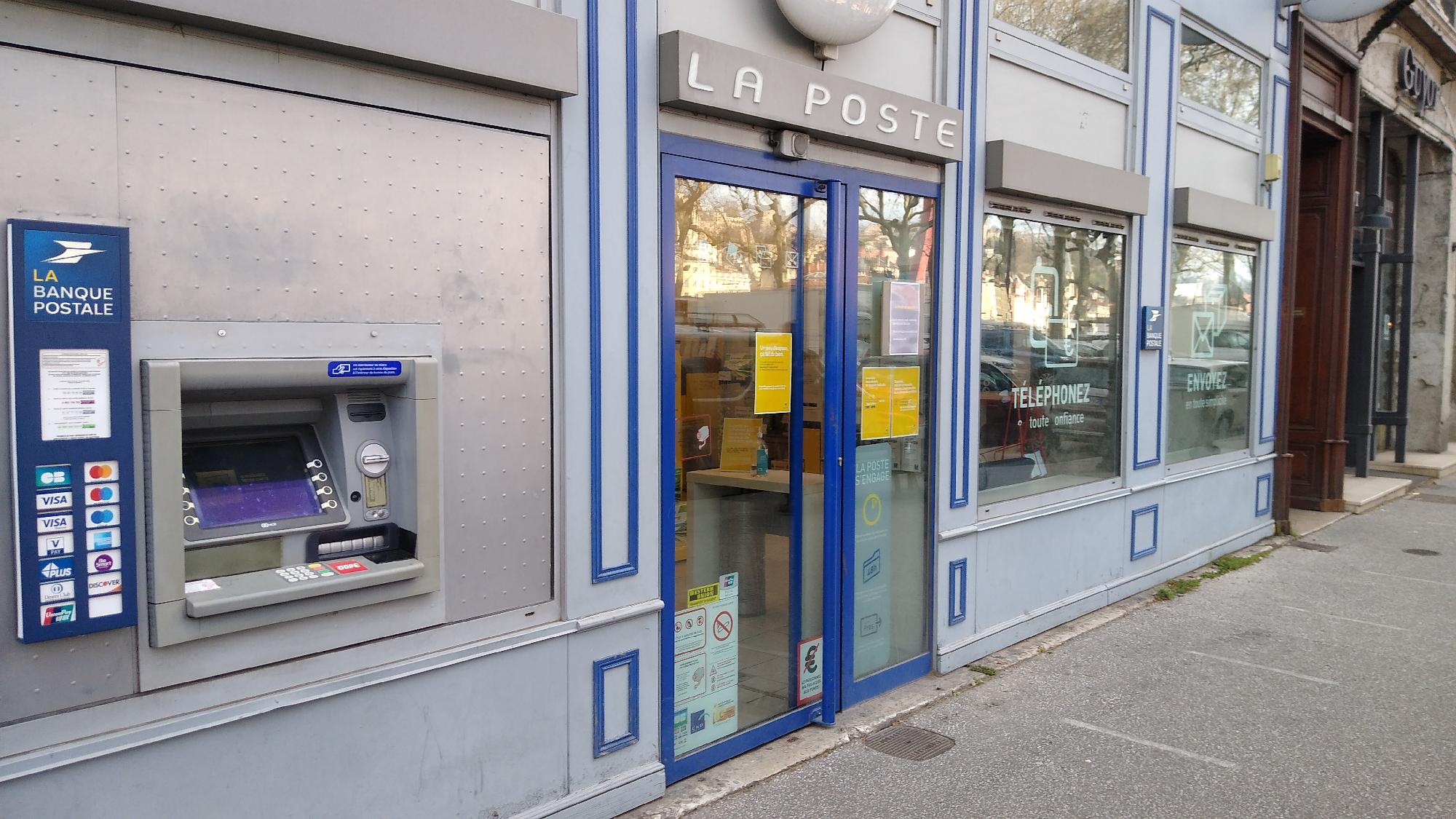 La Poste LYON ST ANTOINE (69002) - La Poste