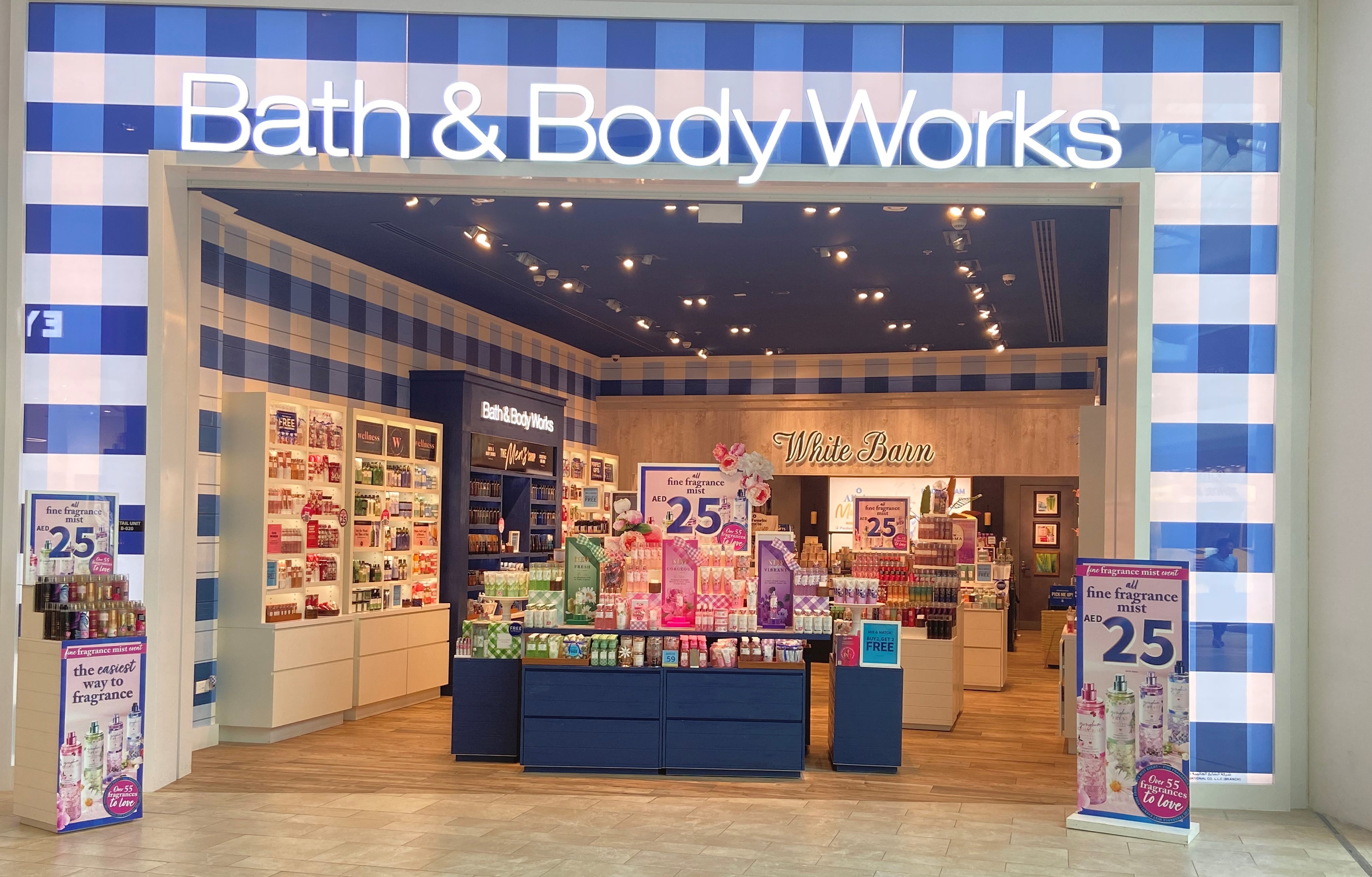Bath & Body Works in Dubai, United Arab Emirates | Dubai Silicon Oasis