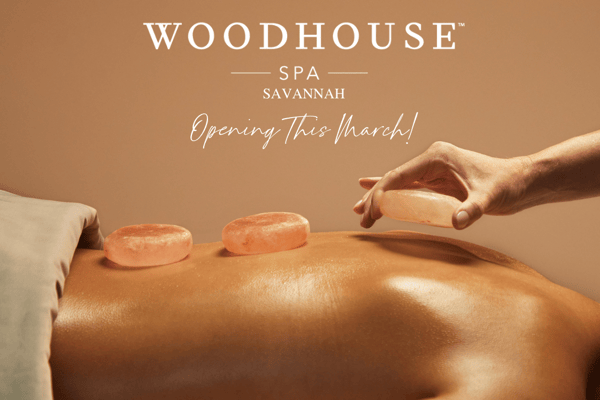 Spa Services | Savannah, GA | Woodhouse Spa
