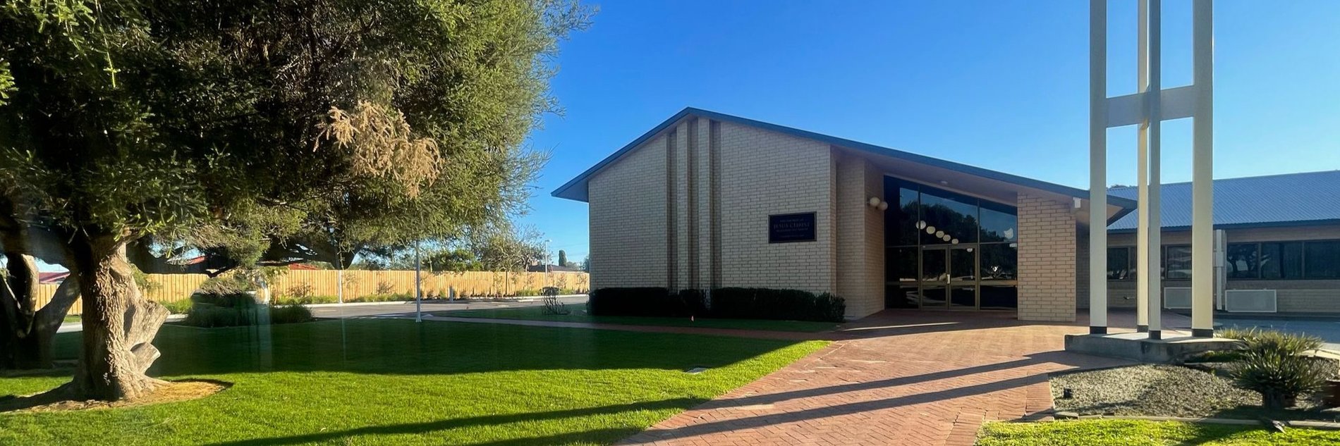 Christian Church in Rockingham, WA | 38 Casserley Road | Church of ...