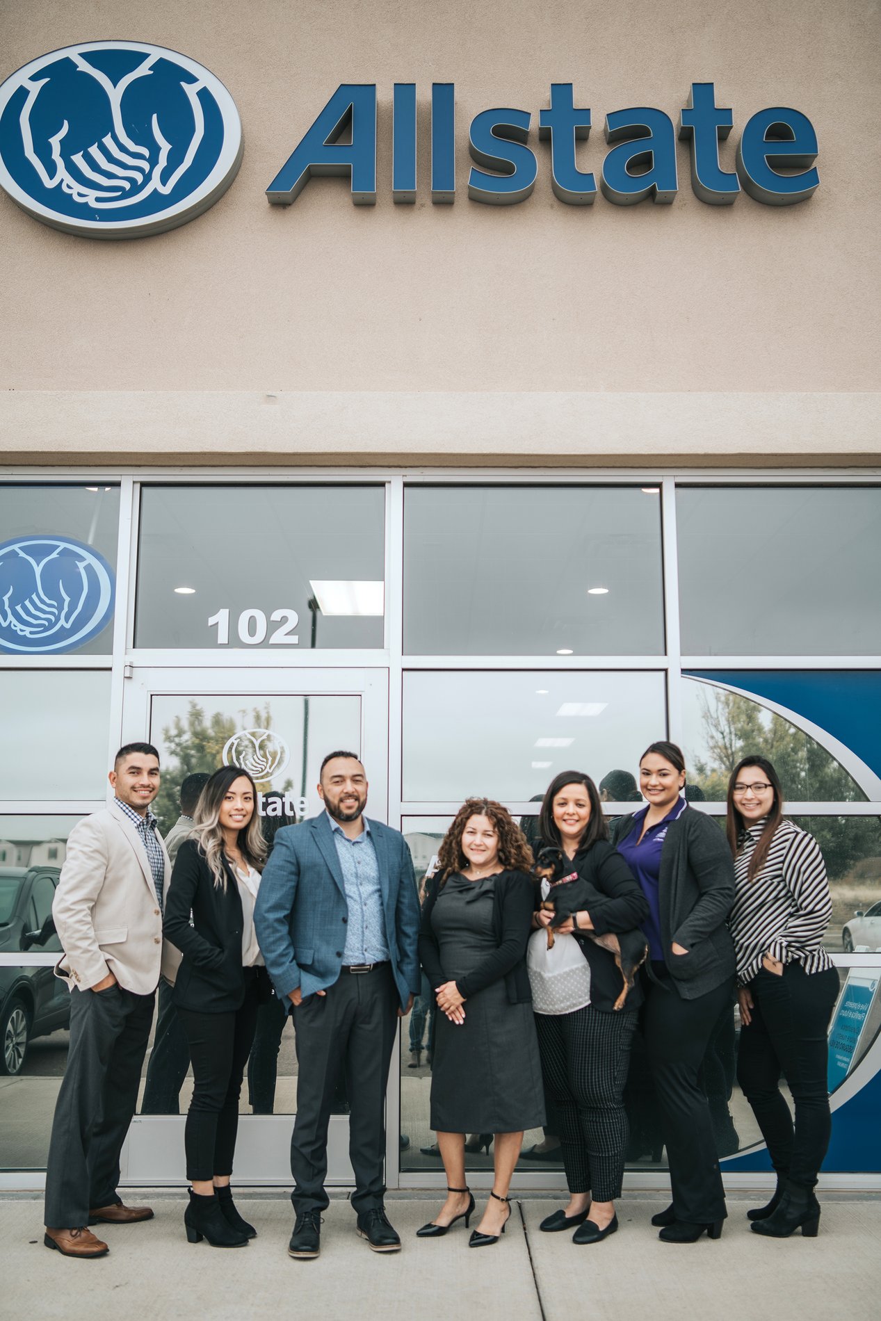 Martin Amador – Allstate Car Insurance Agent Near Me in Denver, CO