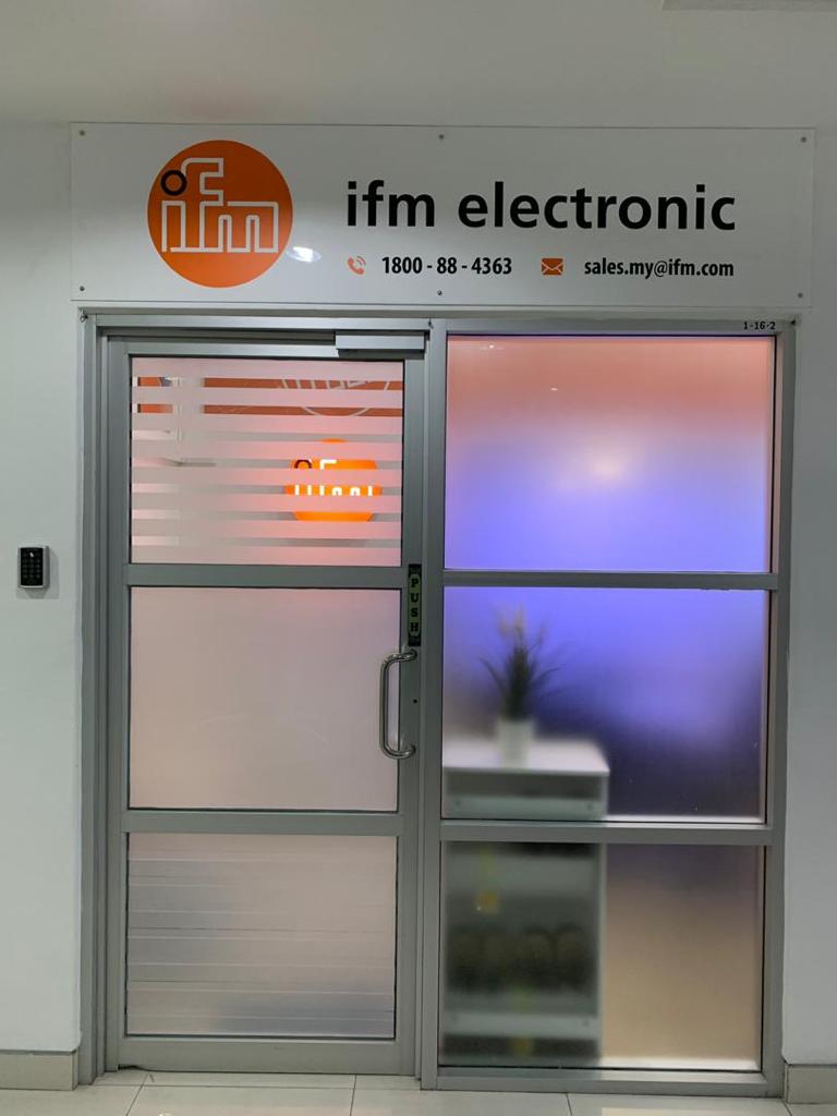 ifm electronic Sales (Malaysia) Sdn Bhd - our location in Bayan Baru ...