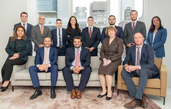 Pacifico Group | New York, NY | Morgan Stanley Wealth Management