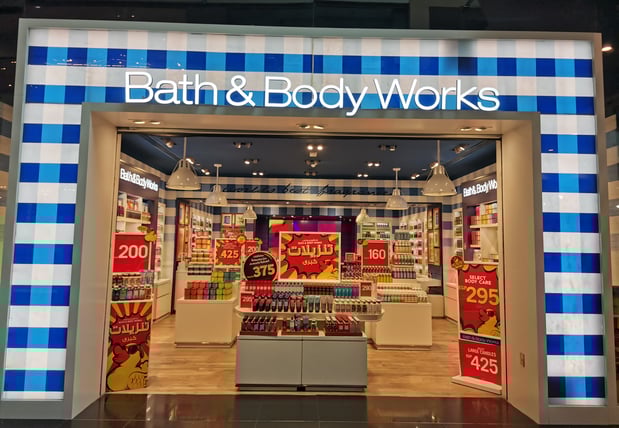 Bath & Body Works in Cairo, Egypt | Mall of Egypt