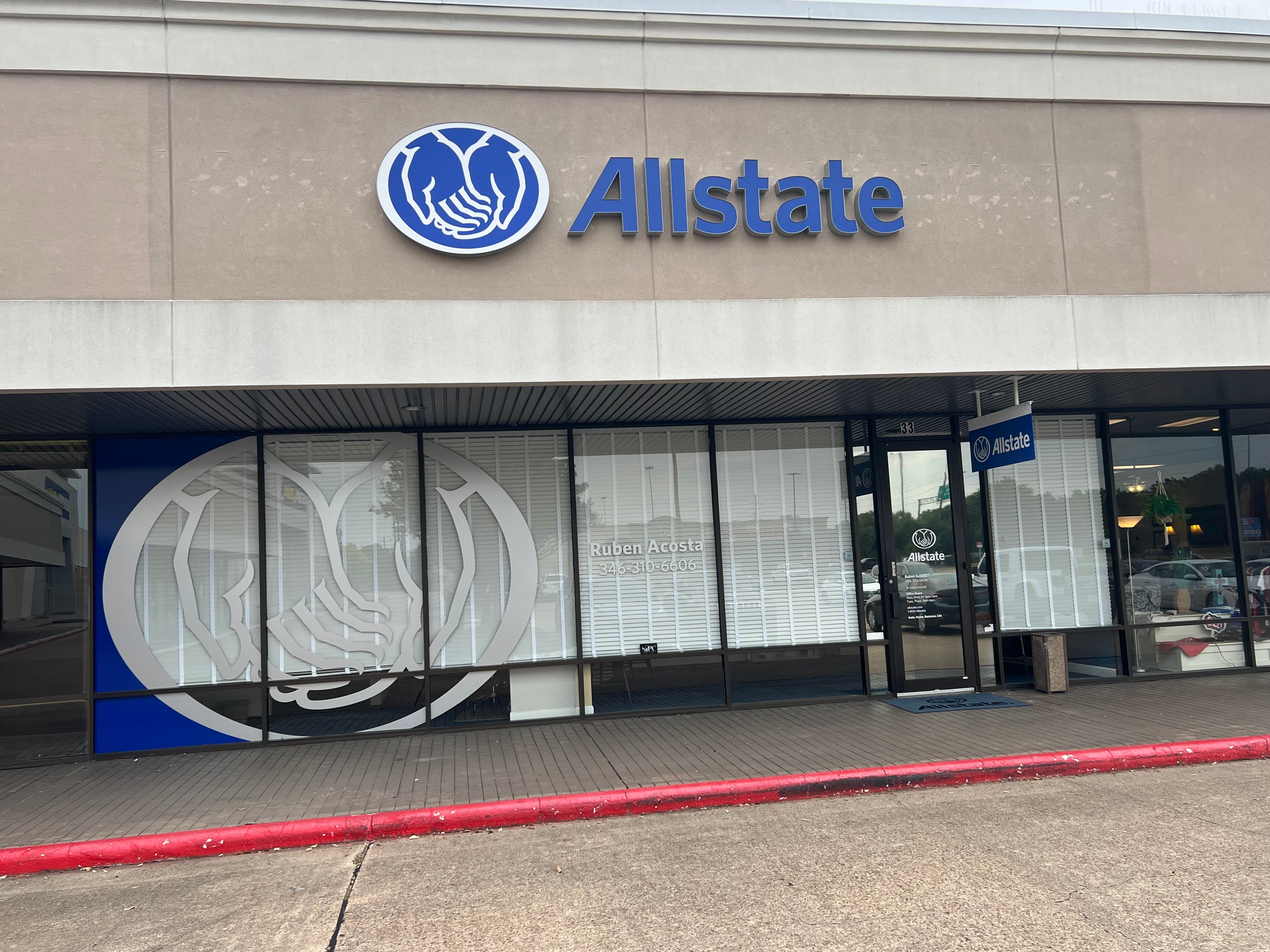Allstate | Car Insurance in Houston, TX - Ruben Acosta