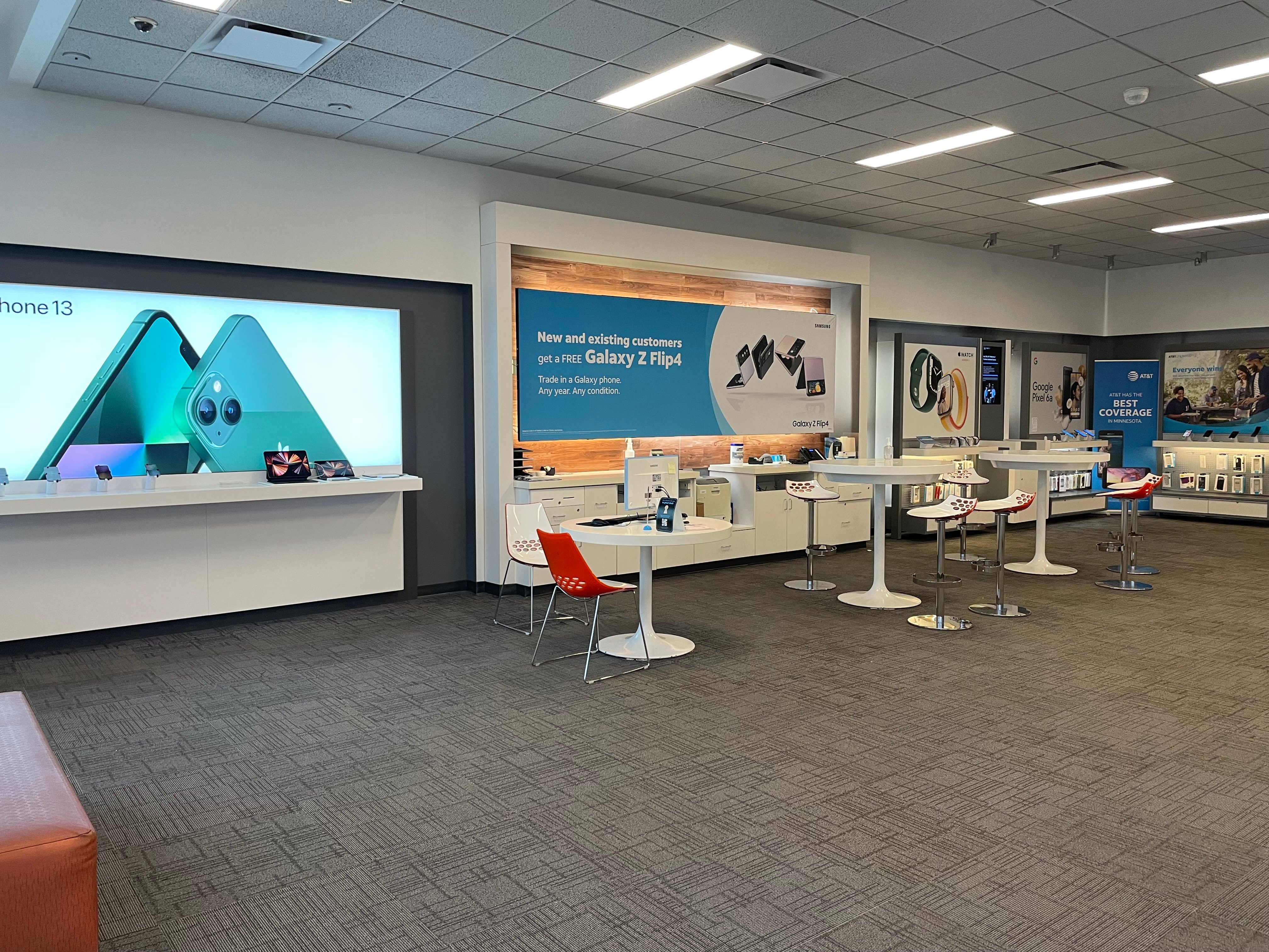 AT&T City Walk | Cell Phones, Wireless Plans & Accessories | 10100 City ...