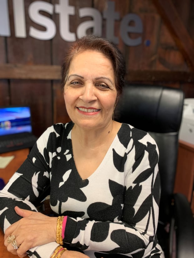 Raina Rauf – Allstate Car Insurance Agent in Monroe Township, NJ
