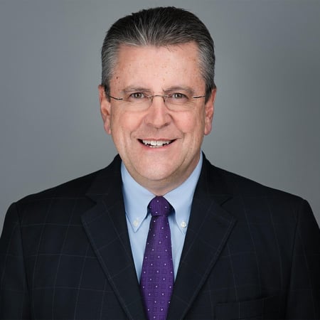Donald E. Robinson | Columbus, OH | Morgan Stanley Wealth Management