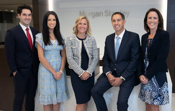 The BTW Group | New York, NY | Morgan Stanley Wealth Management