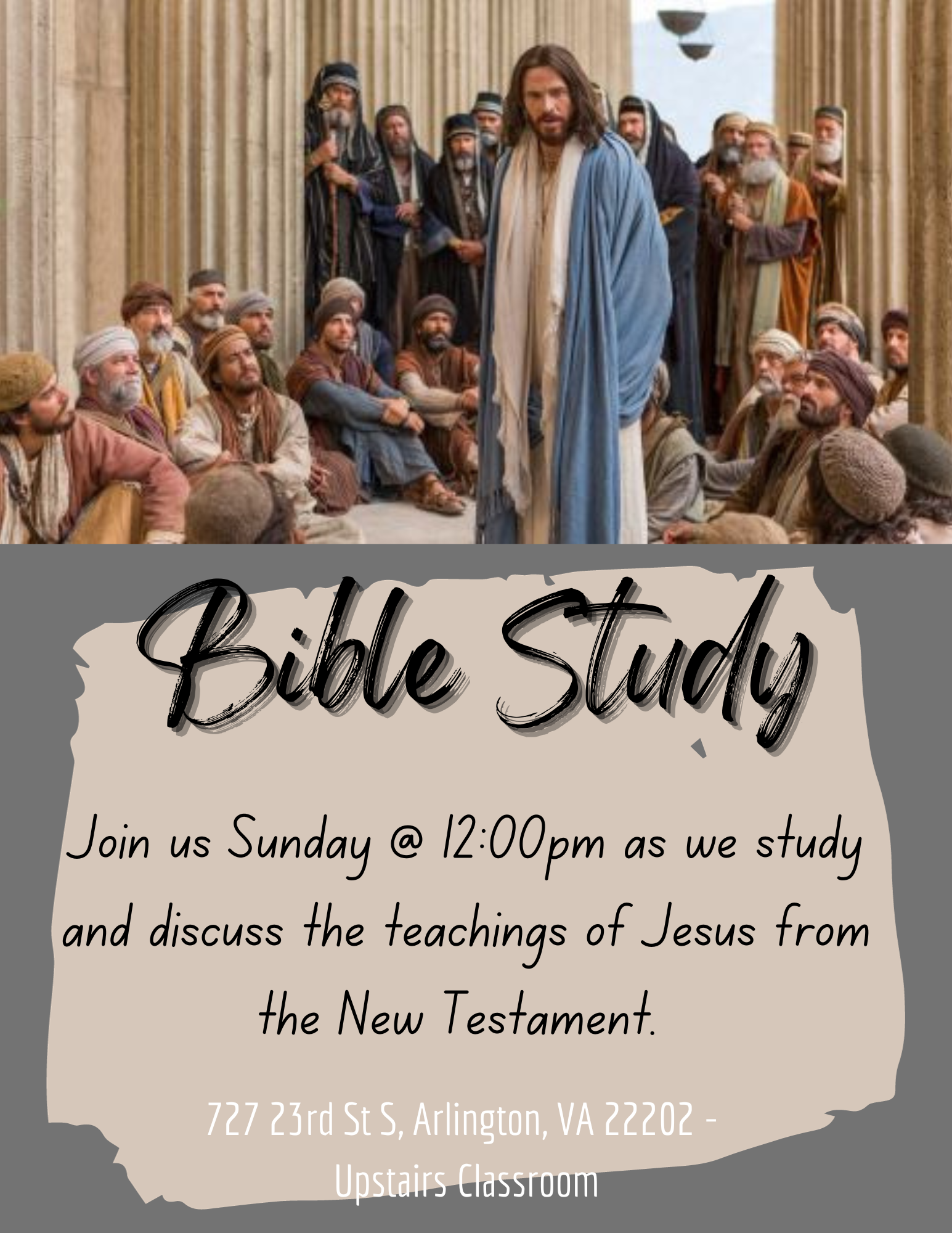 New Testament Study & Discussion - The Church of Jesus Christ of Latter ...