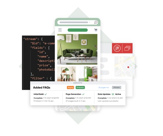 Commerce Solutions | Yext