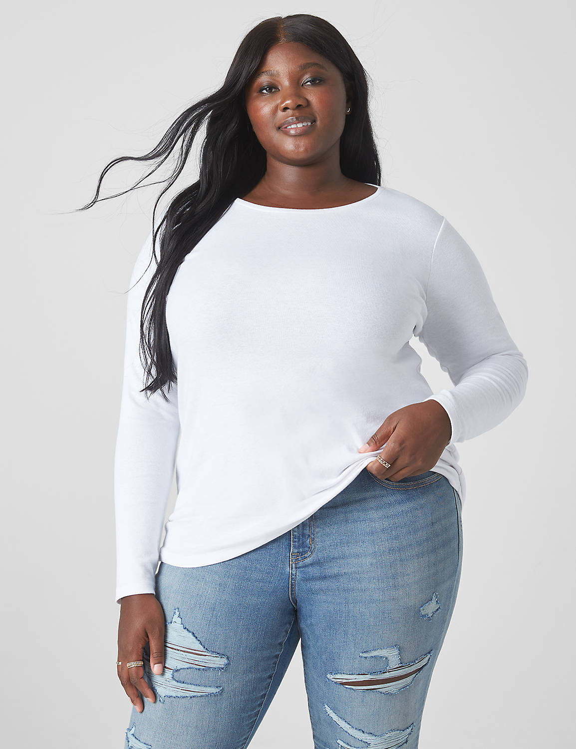 Plus Size Clothing Store at Fairway Plaza in Pasadena | Lane Bryant