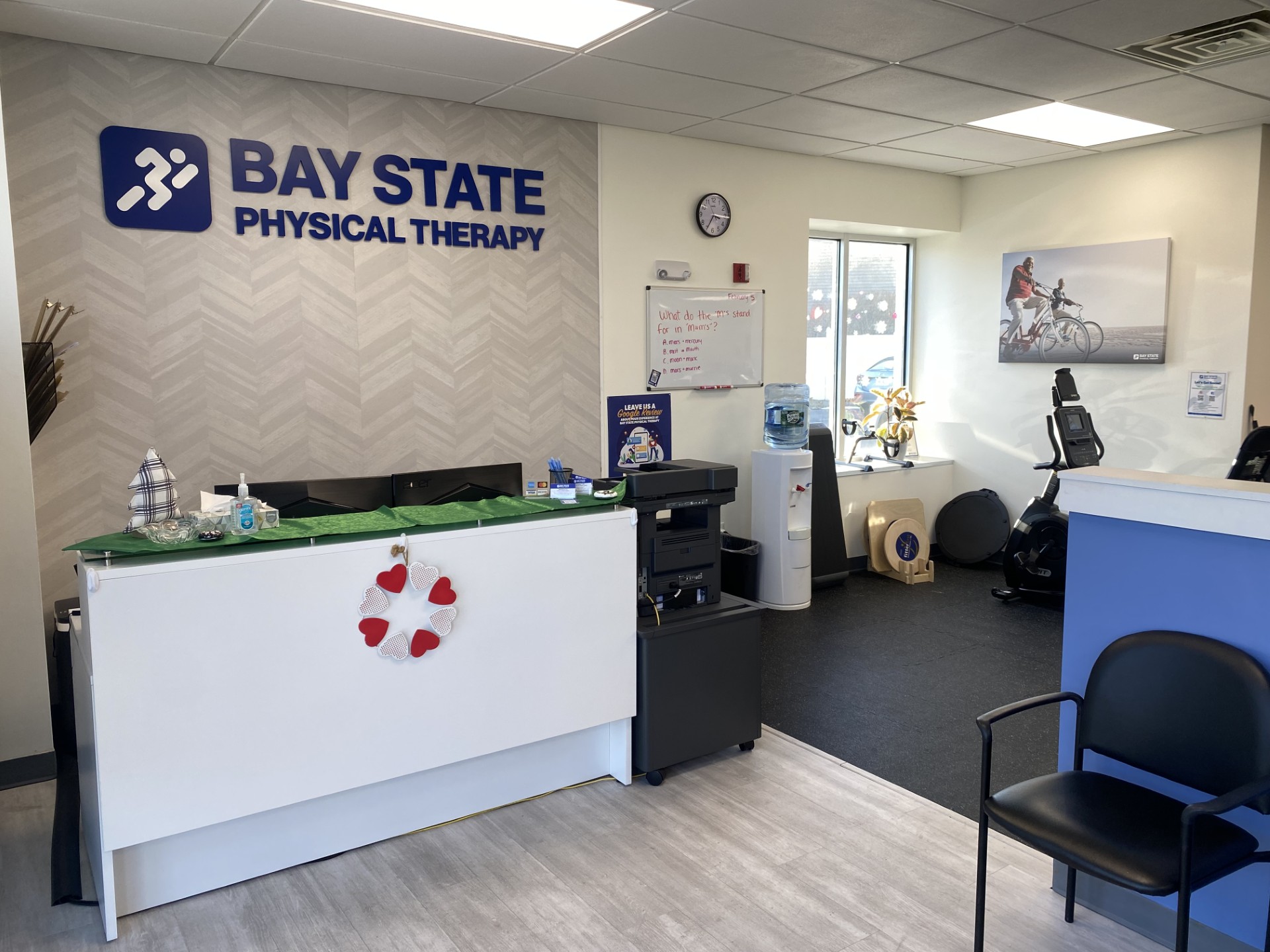 Physical Therapy Pawtucket, RI | Bay State Physical Therapy