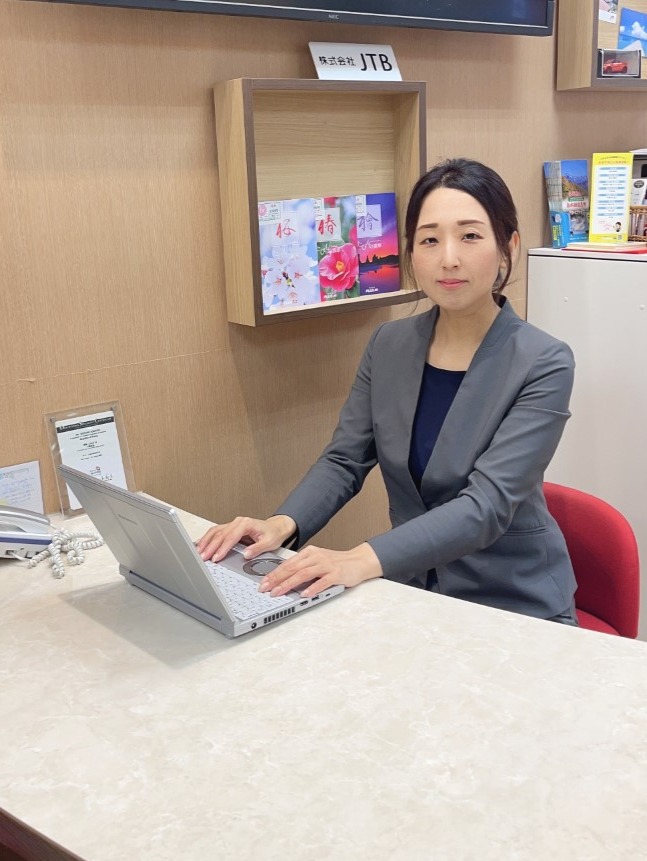 JTBトラベルコンサルタント ｜ 前島