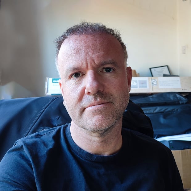 Paul Jackson - Utility Warehouse - Colchester