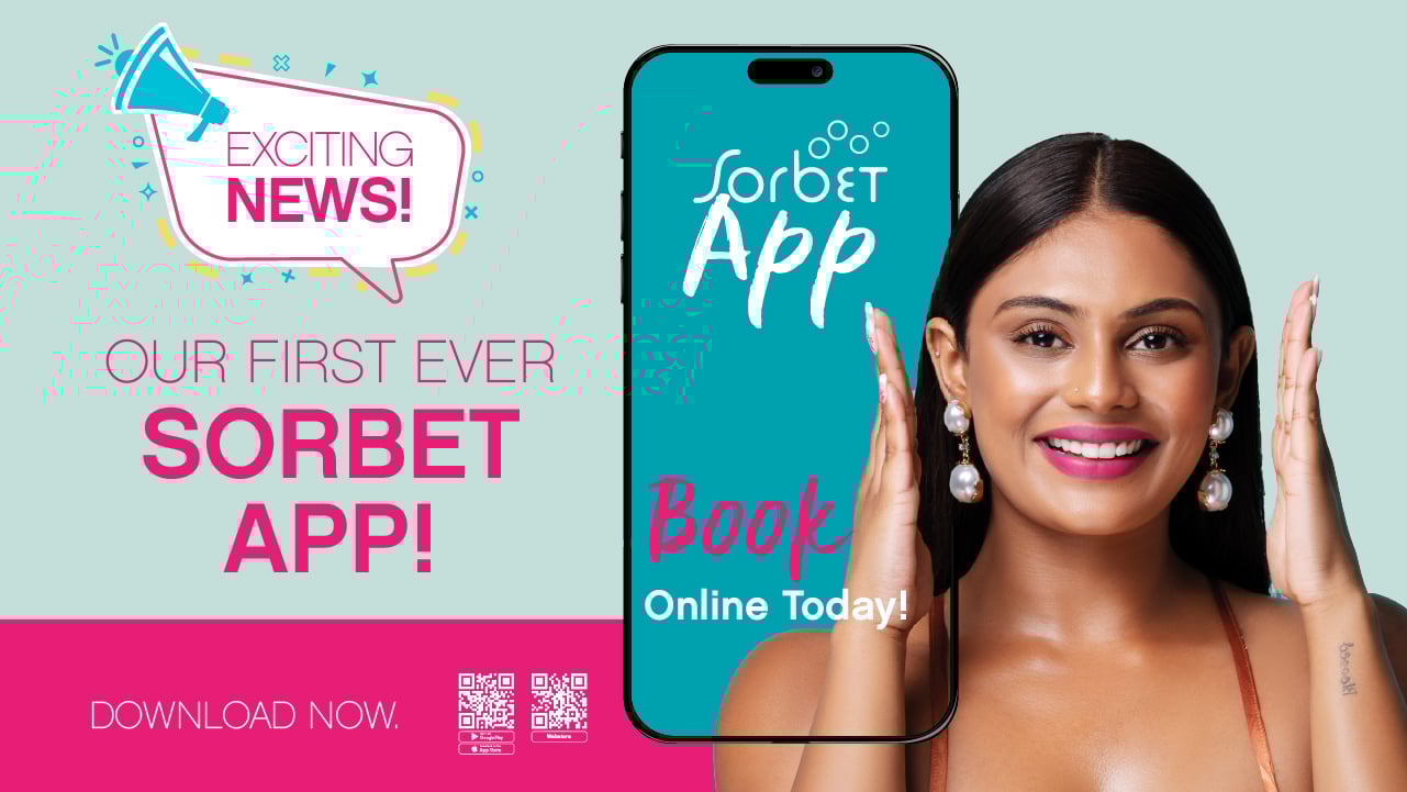 Welcome to Sorbet Salon New Market