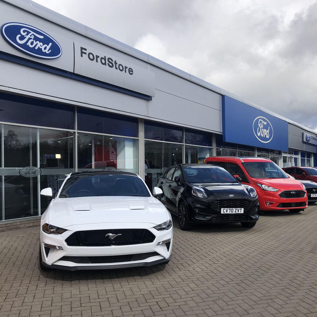 Motability Scheme at Day's Ford Plasmarl - Motability Scheme Car dealer