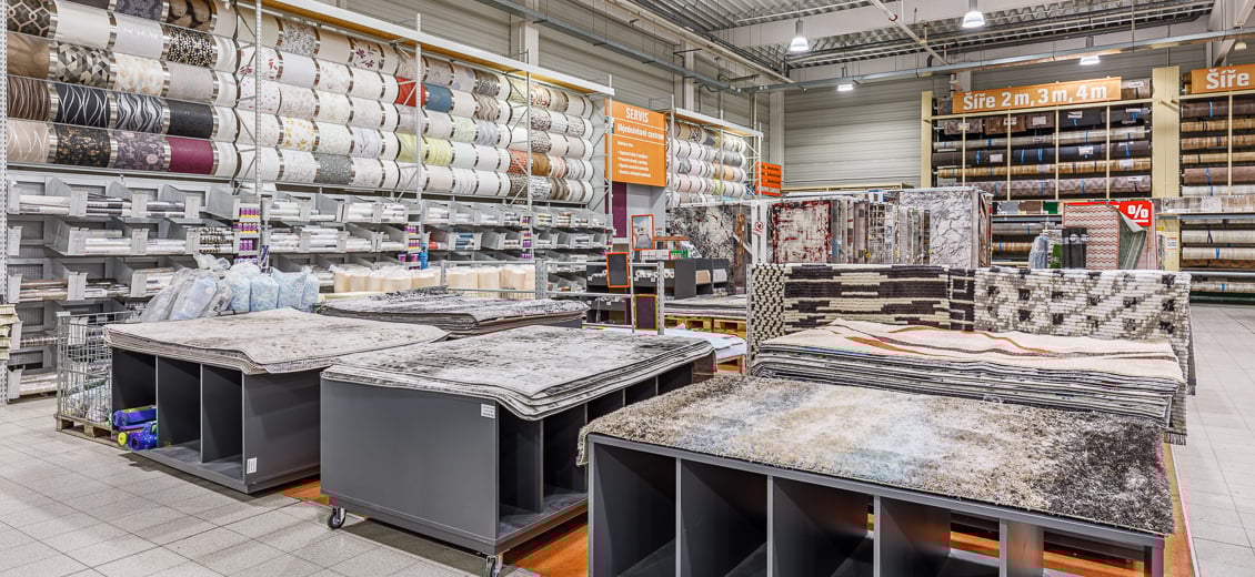 OBI Ostrava Zábřeh | Výškovická 46 / 3123