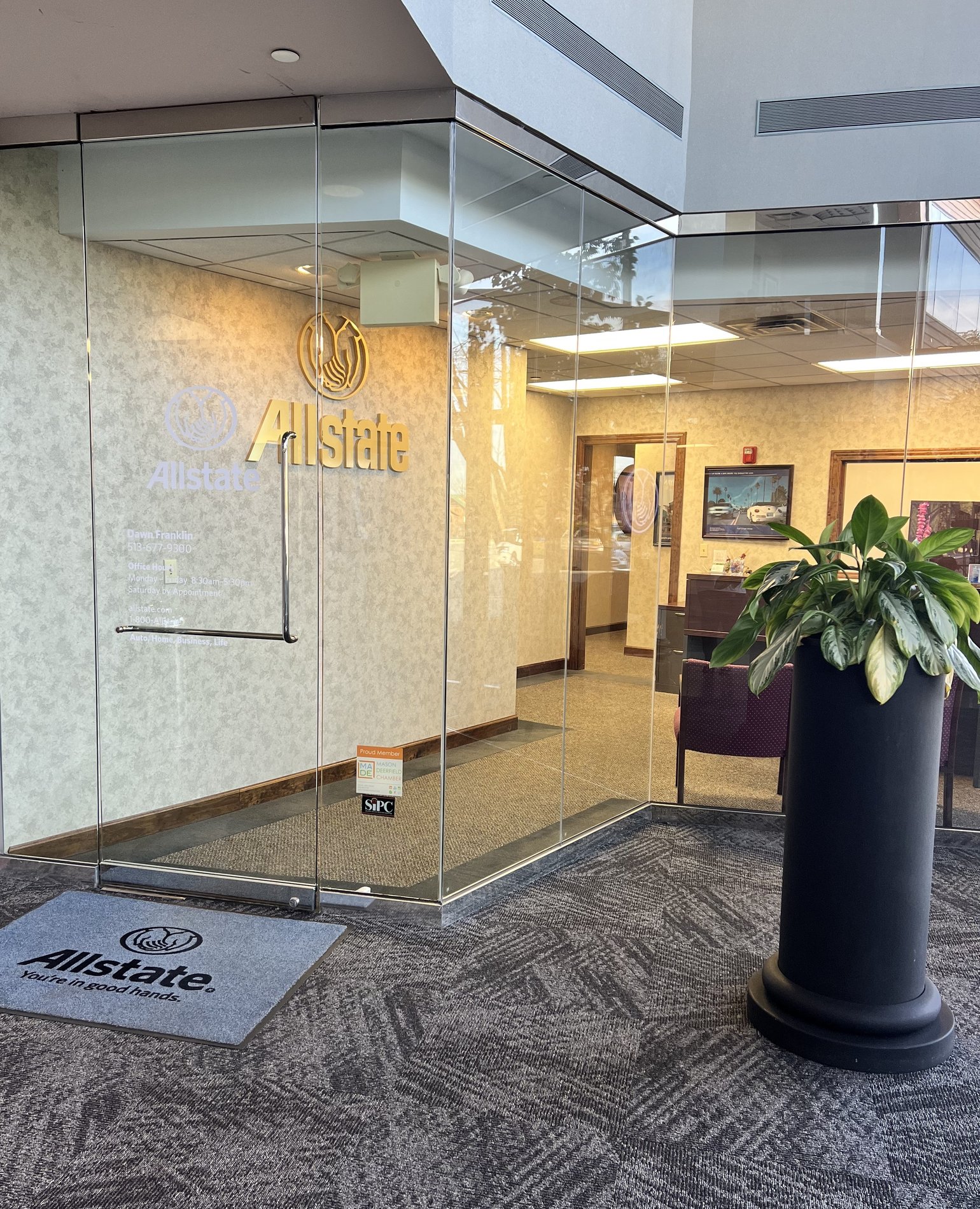 Dawn Franklin – Allstate Car Insurance Agent Near Me in Mason, OH