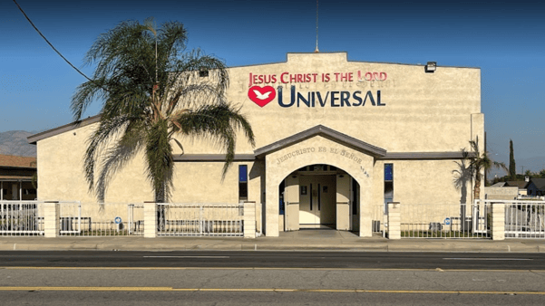 Find A Universal Church Near You - The Universal Church