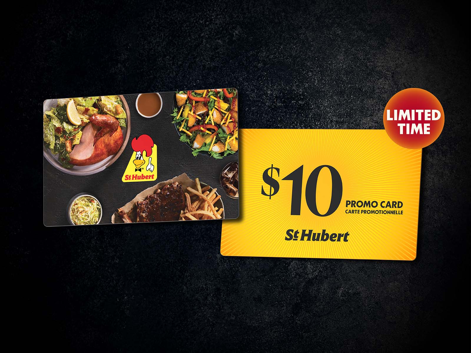 St-Hubert Riverside Drive (Ottawa) Restaurant | Takeout | Delivery ...