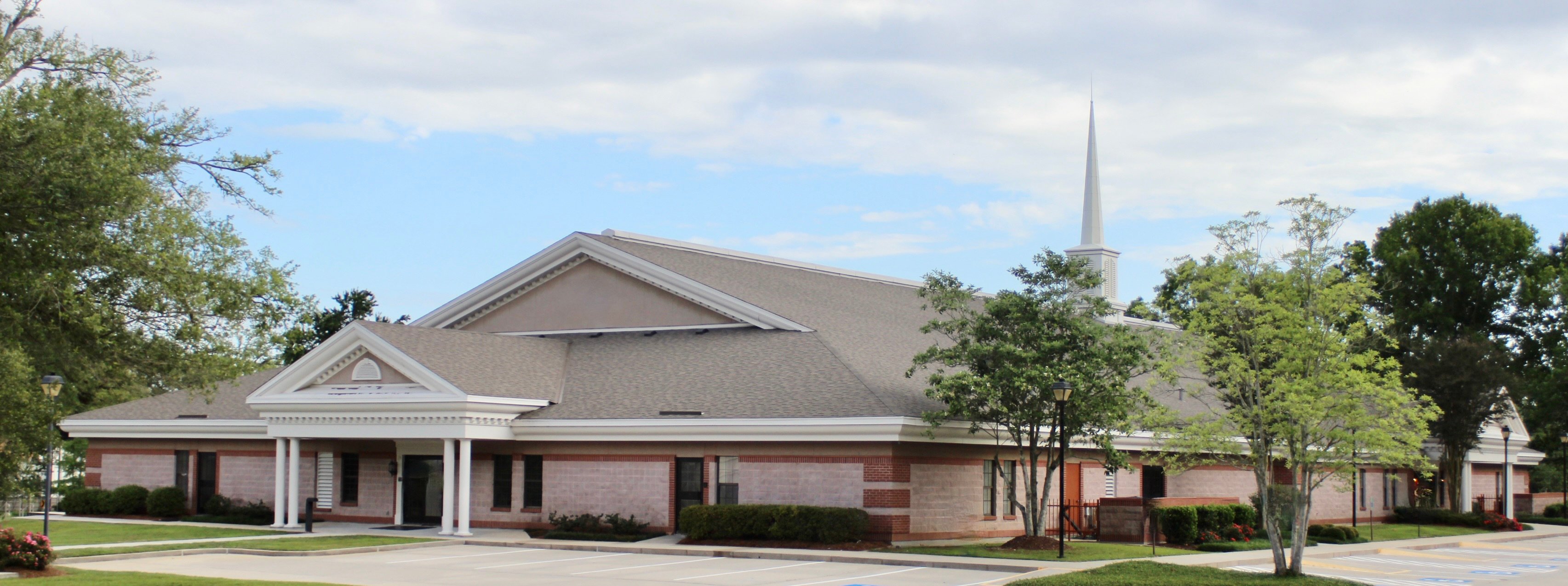 Christian Church in Baton Rouge, LA | 10335 Highland Road | Church of ...