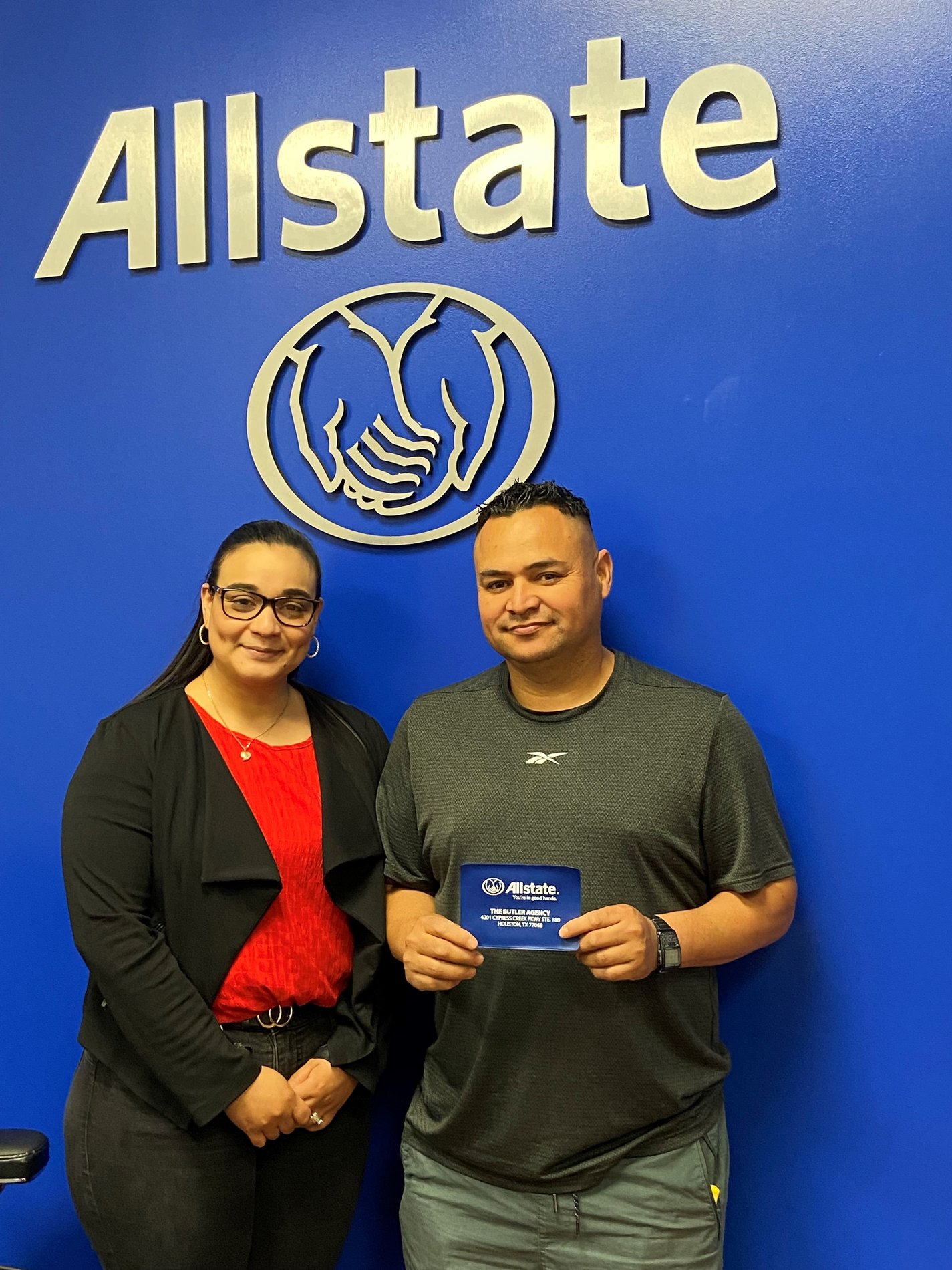 William Butler – Allstate Car Insurance Agent Near Me in Houston, TX