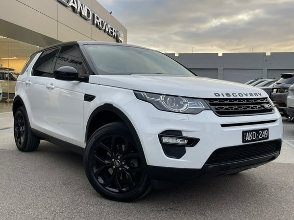 Melbourne City Land Rover | Land Rover Retailer in Port Melbourne VIC ...