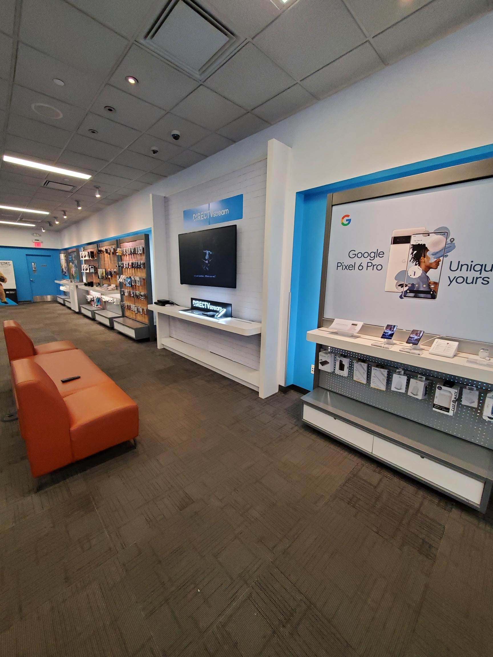AT&T Warwick Mall | Cell Phones, Wireless Plans & Accessories | 400 ...