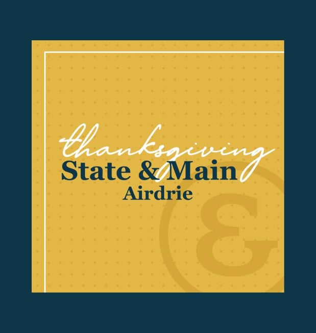 State & Main Airdrie | State & Main Kitchen and Bar | Restaurant | Bar