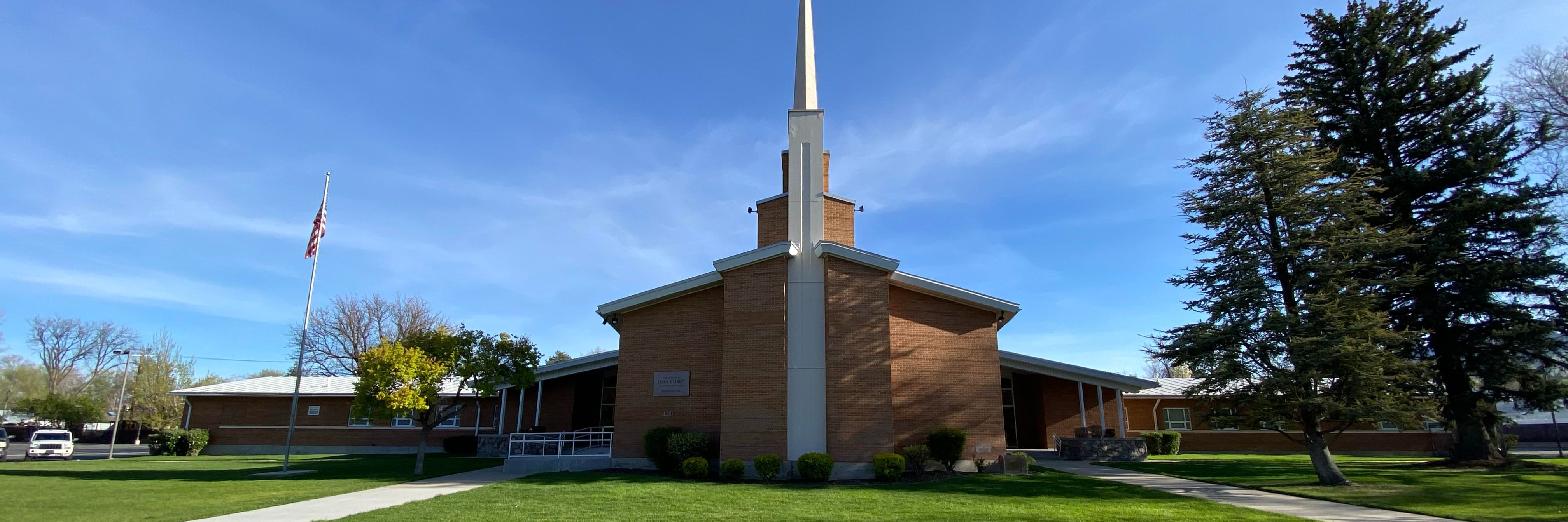 Christian Church in Salt Lake City, UT | 1361 East 4000 South | Church ...
