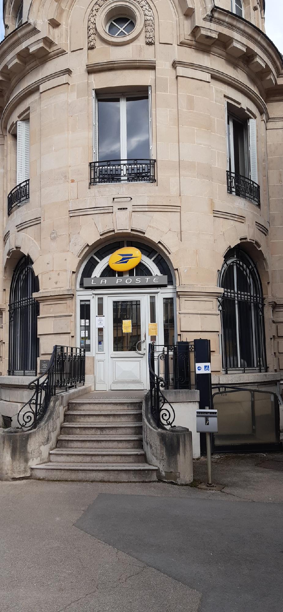 La Poste GRAY (70100) - La Poste