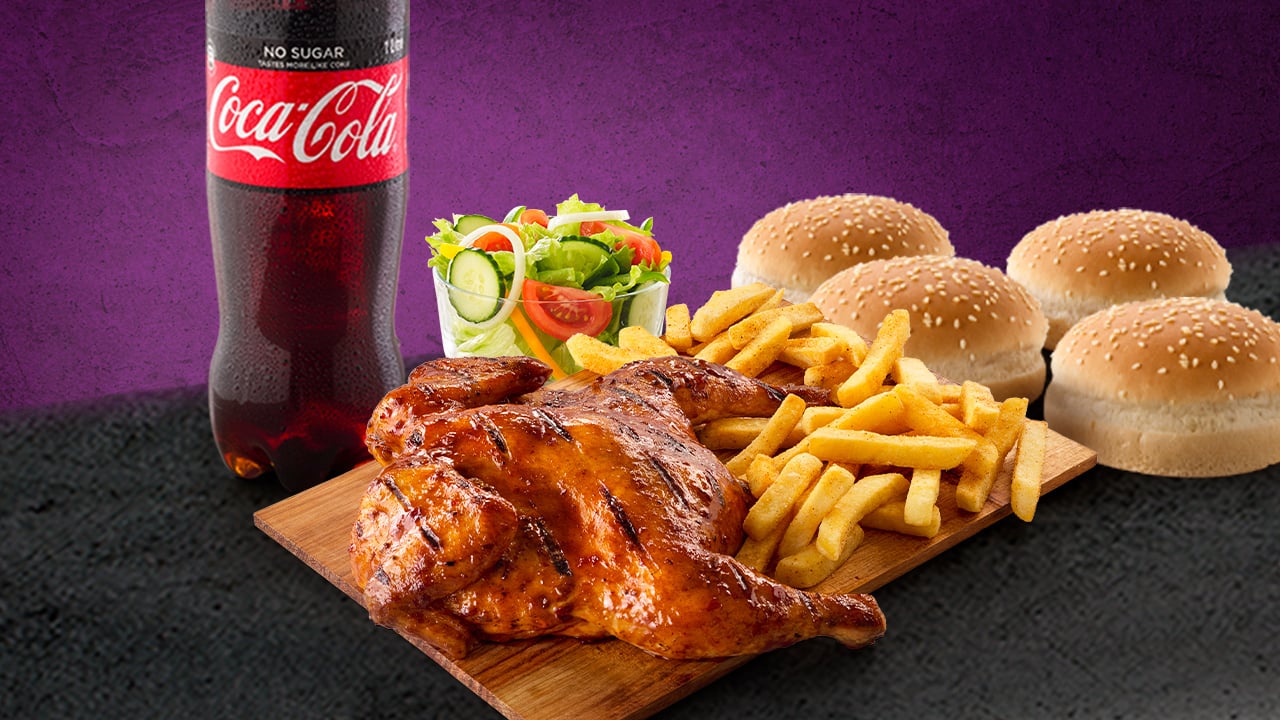 Steers SEBELE Best Burger Takeaways Steers SEBELE Best Burger Takeaways