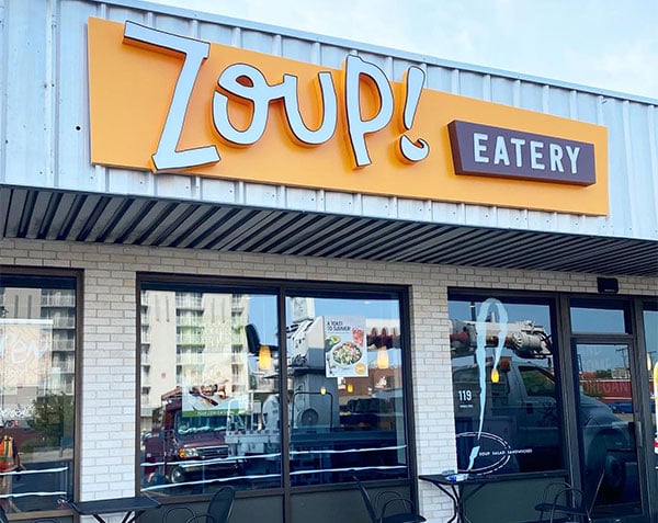 Zoup Logo