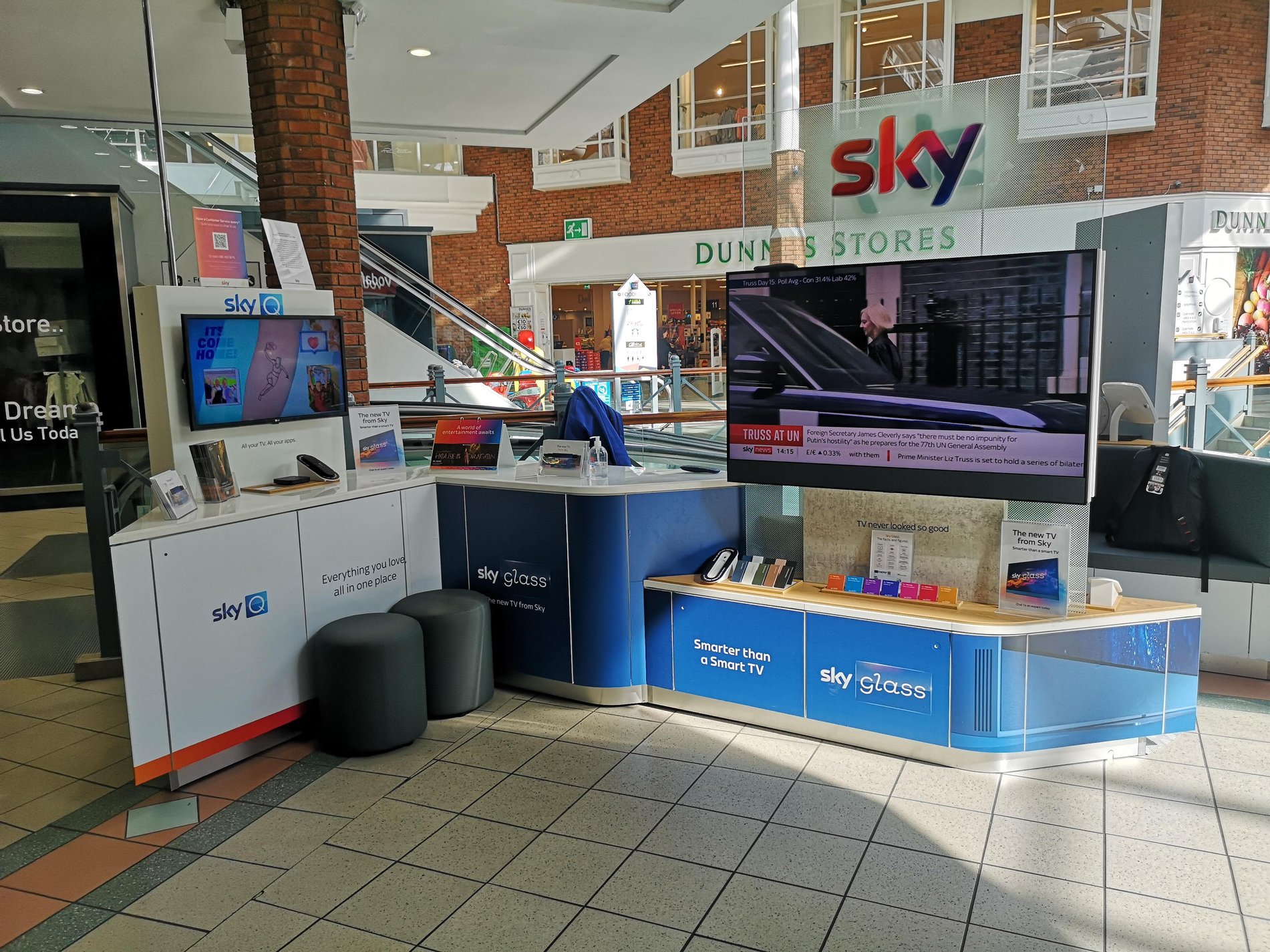 Smart TV Bundles & Phone Deals in Waterford | Sky