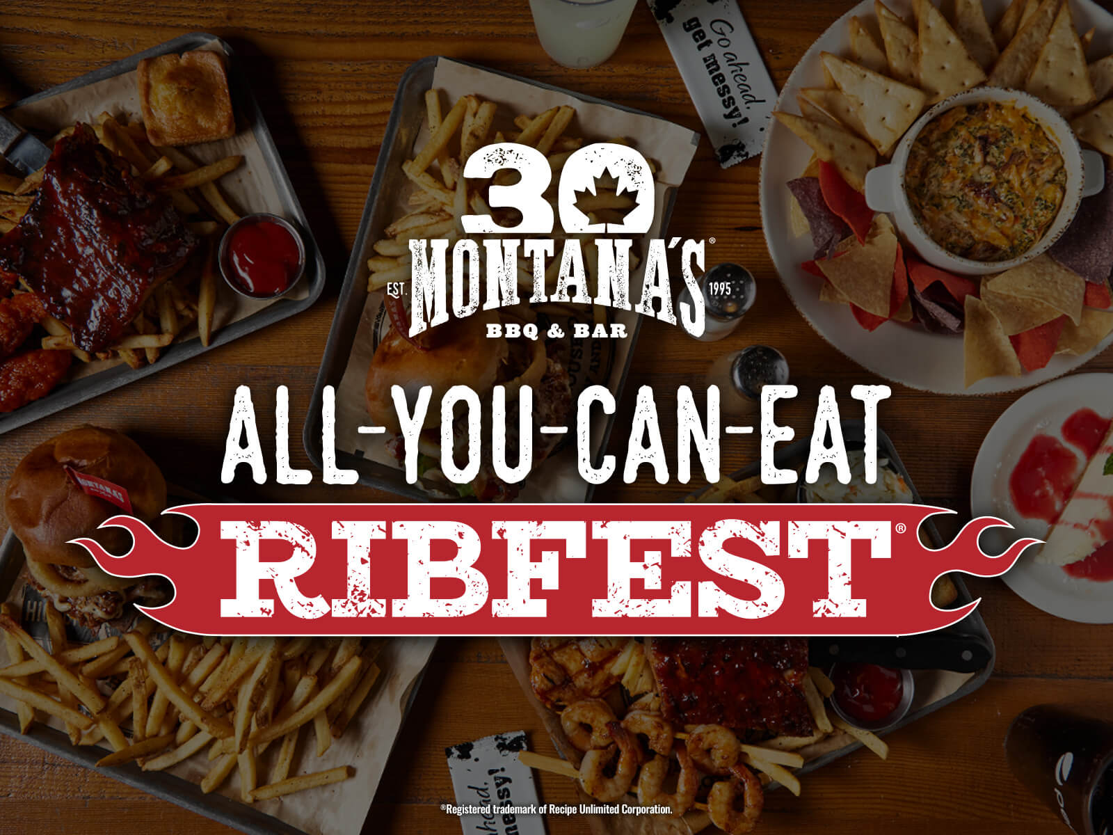 Montana’s Moncton | Montana's BBQ & Bar | Restaurant | Sports Bar ...