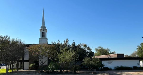 Christian Church in Mcallen, TX | 200 W La Vista Ave | Church of Jesus ...