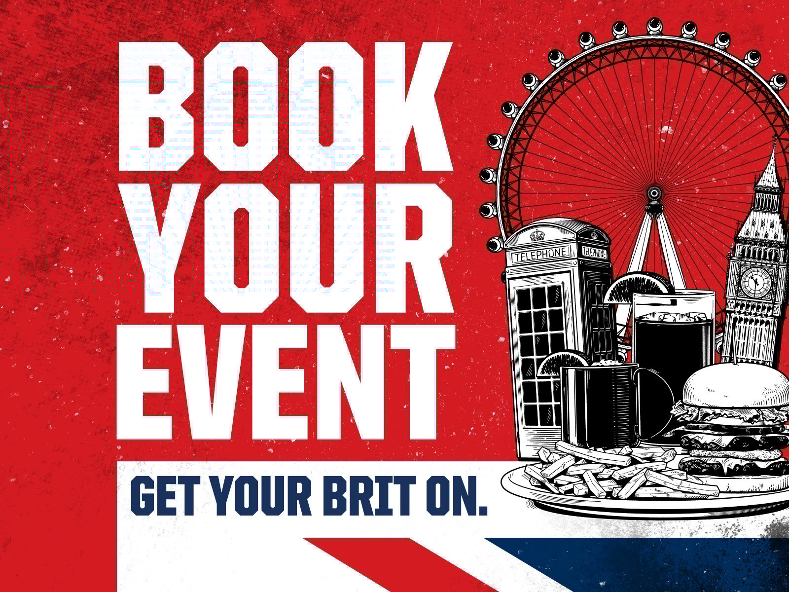 Elephant & Castle Penn Ave | Elephant & Castle Pub & Restaurant ...