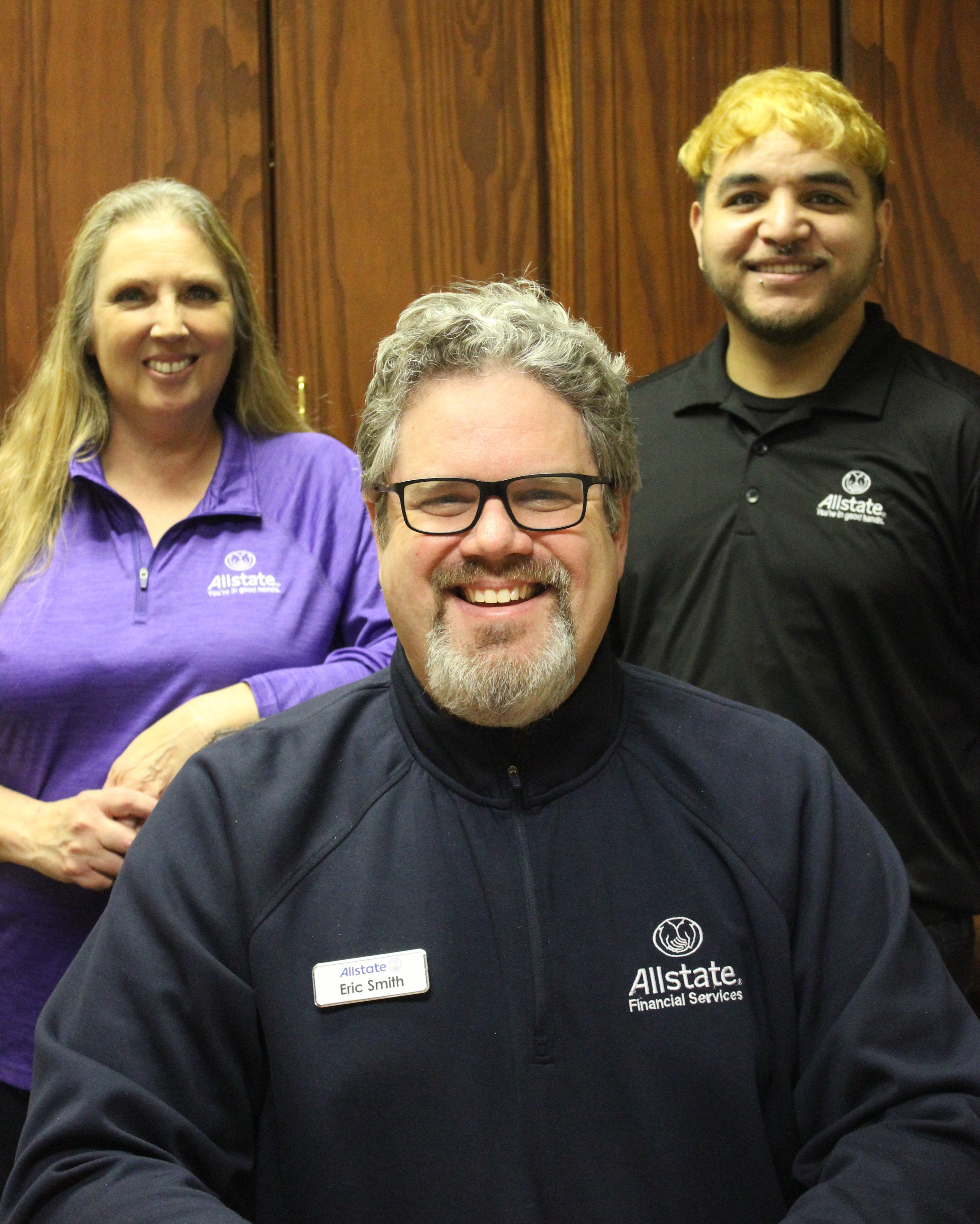 Allstate | Personal Financial Representative in Lubbock, TX - Eric Smith